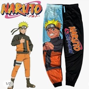 Naruto | Pants | Naruto Pijama Pants | Poshmark